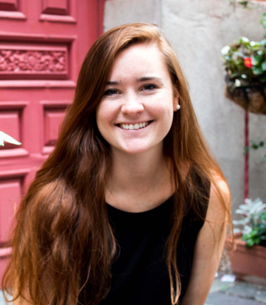 emily | Perfect Strangers of NYC